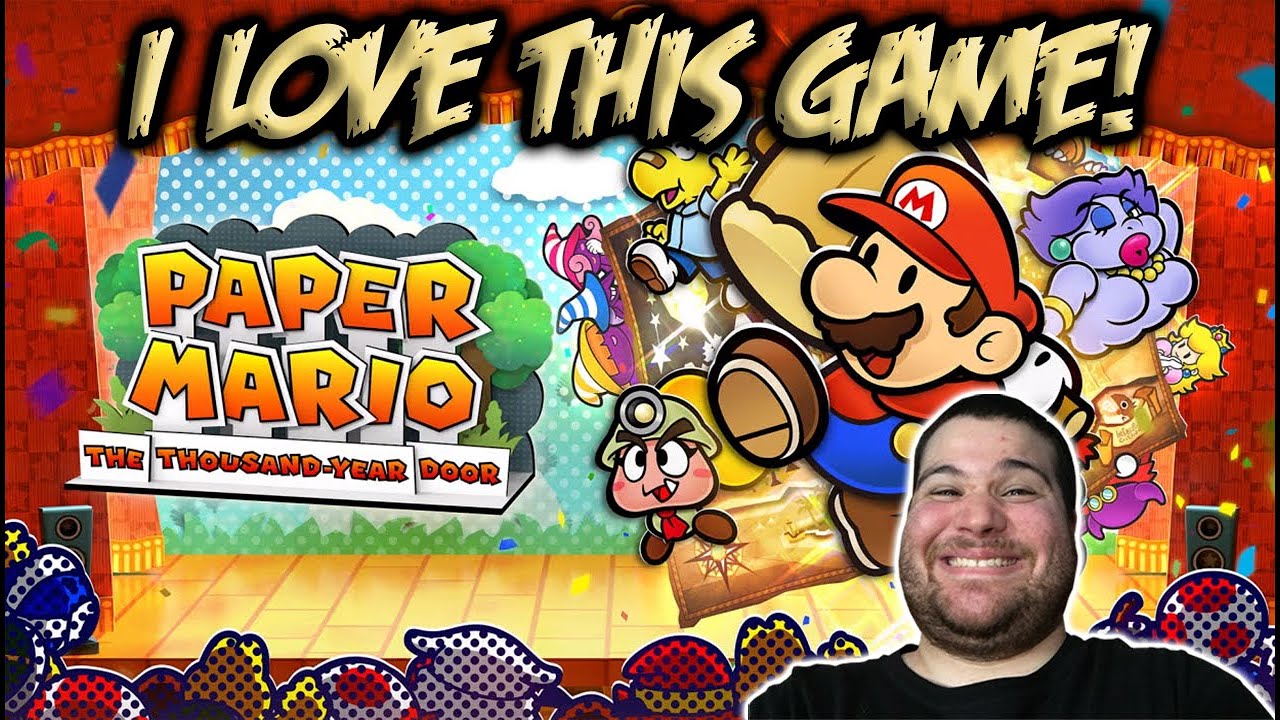 Paper Mario TTYD - Chapter 4 ft. Alex - YouTube