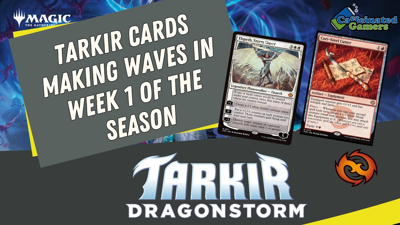 Tarkir Cards Making Waves in the First Week of Tarkir Standard Season ...