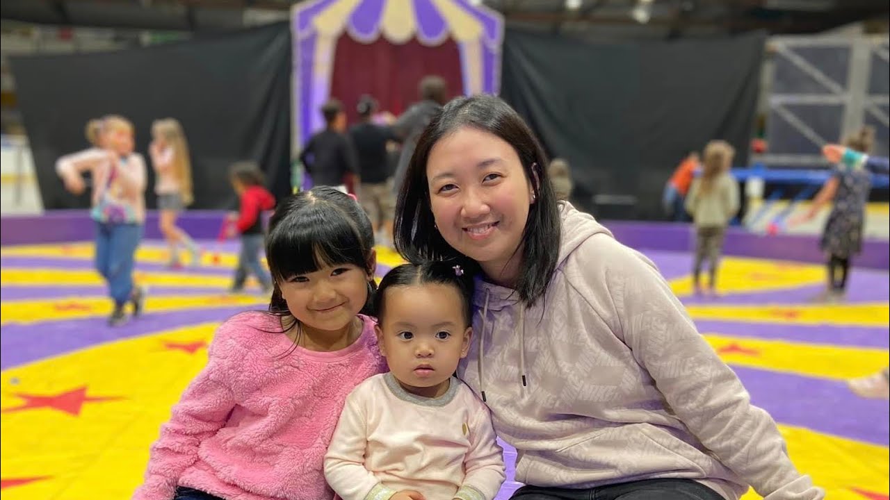 Cirque Luz Dalia | Saskatchewan | May 2023 - YouTube