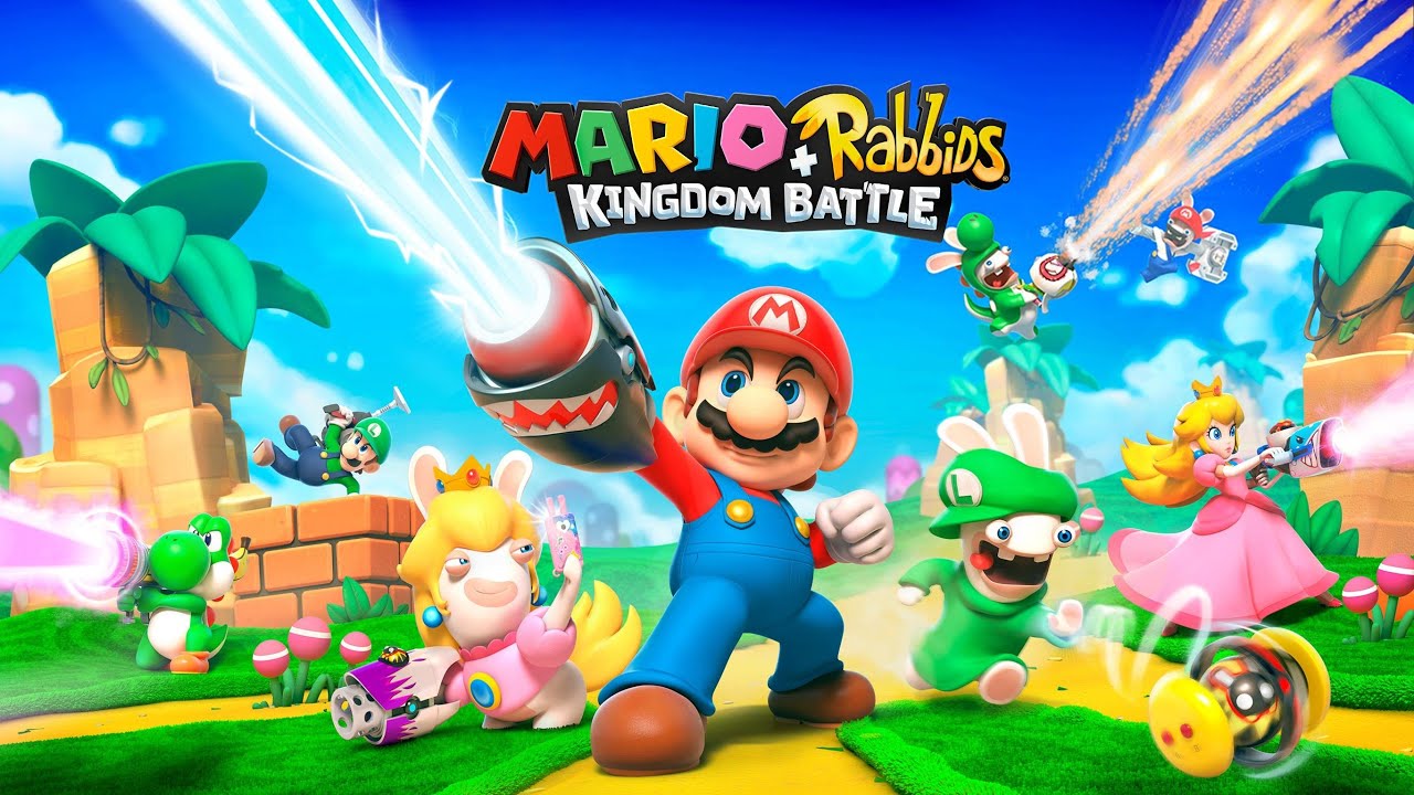 Beep-0's Lesson - Mario + Rabbids Kingdom Battle Soundtrack Extended ...