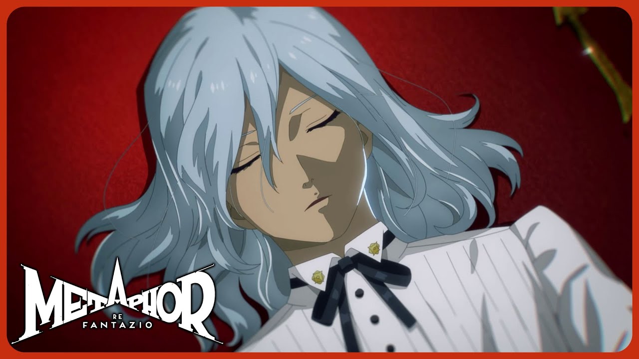 The Truth about the Prince - Metaphor: ReFantazio - YouTube