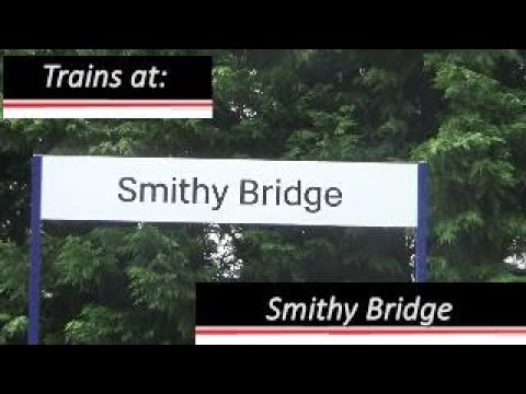 Trains at Smithy Bridge 05/07/2024 - YouTube