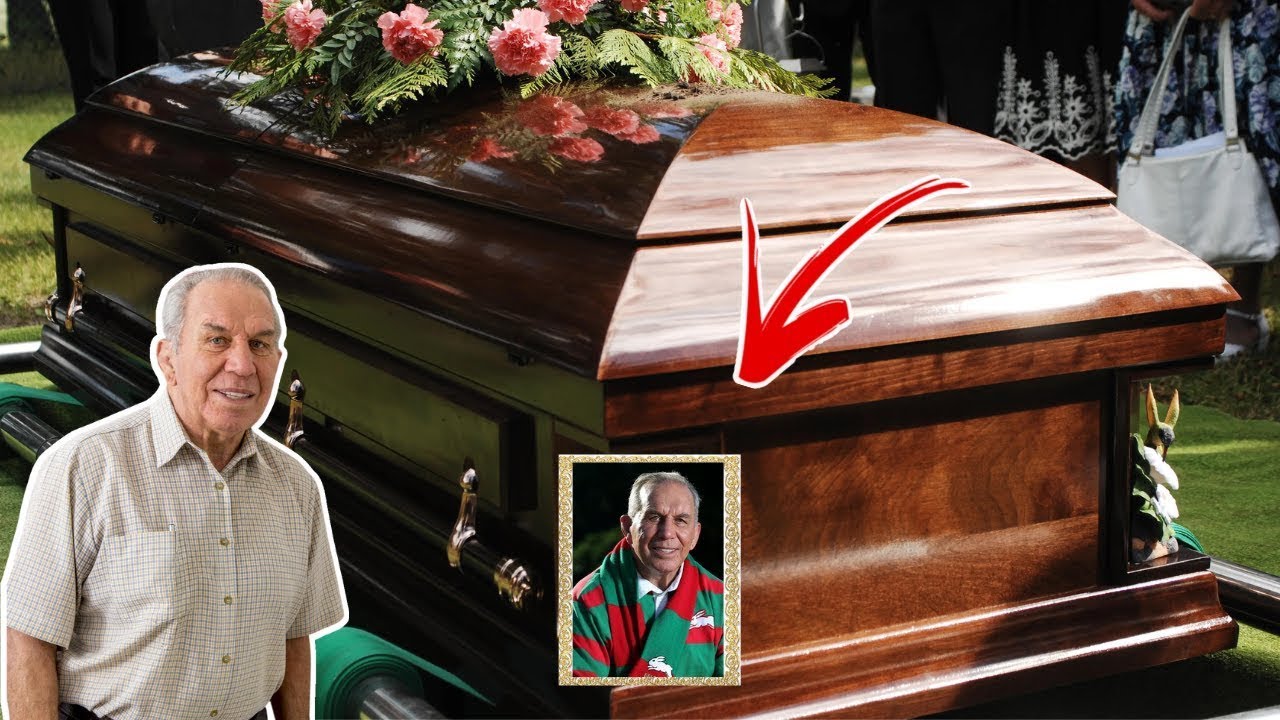 John Sattler, a legend of South Sydney rugby league, has died at the ...