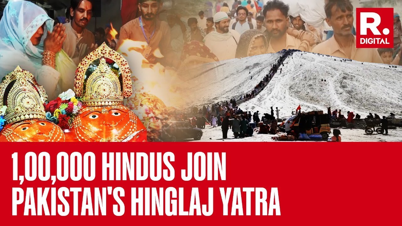 Hindu Devotees Climb Hundreds Of Stairs To Reach Volcano’s Summit ...