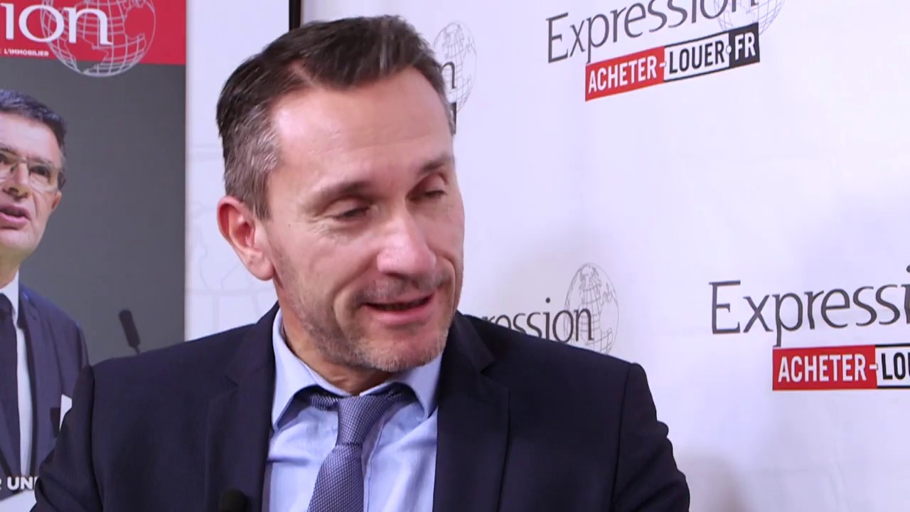 CONGRES FNAIM 2019 - Sébastien ROYER - YouTube