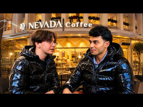DOĞUKAN ADAL ile PİYASA YAPTIK! - Nevada Kafe @DogukanAdalTvo