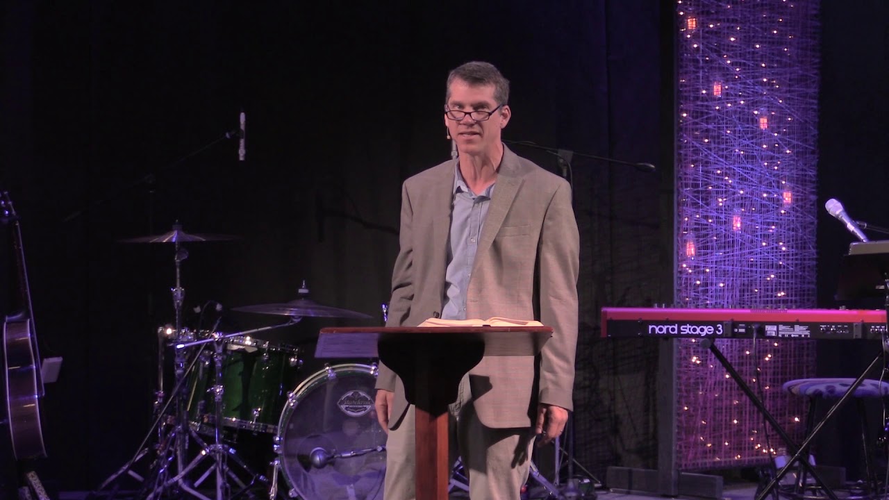 First Presbyterian Church San Antonio - Pastor Mitchell Moore 1/19/20 ...