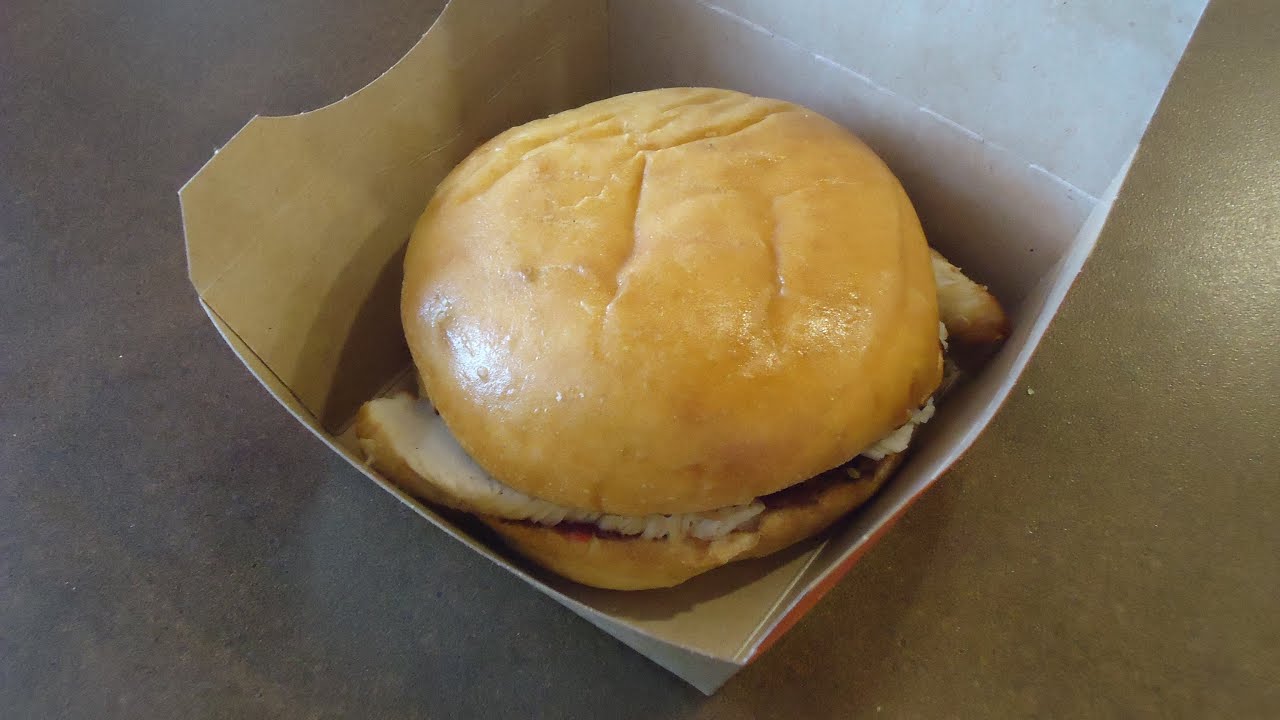 Tim Hortons | Thanksgiving Stack | Review - YouTube