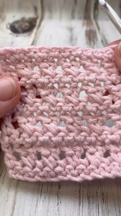 Learn how to cross stitches with the Crossed Double Crochet stitch - an introduction to cables ...