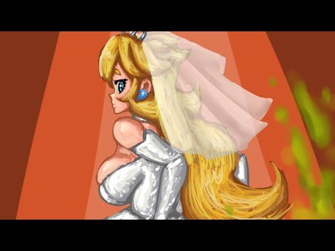 Wedding Peach Farts - shortfartsvid