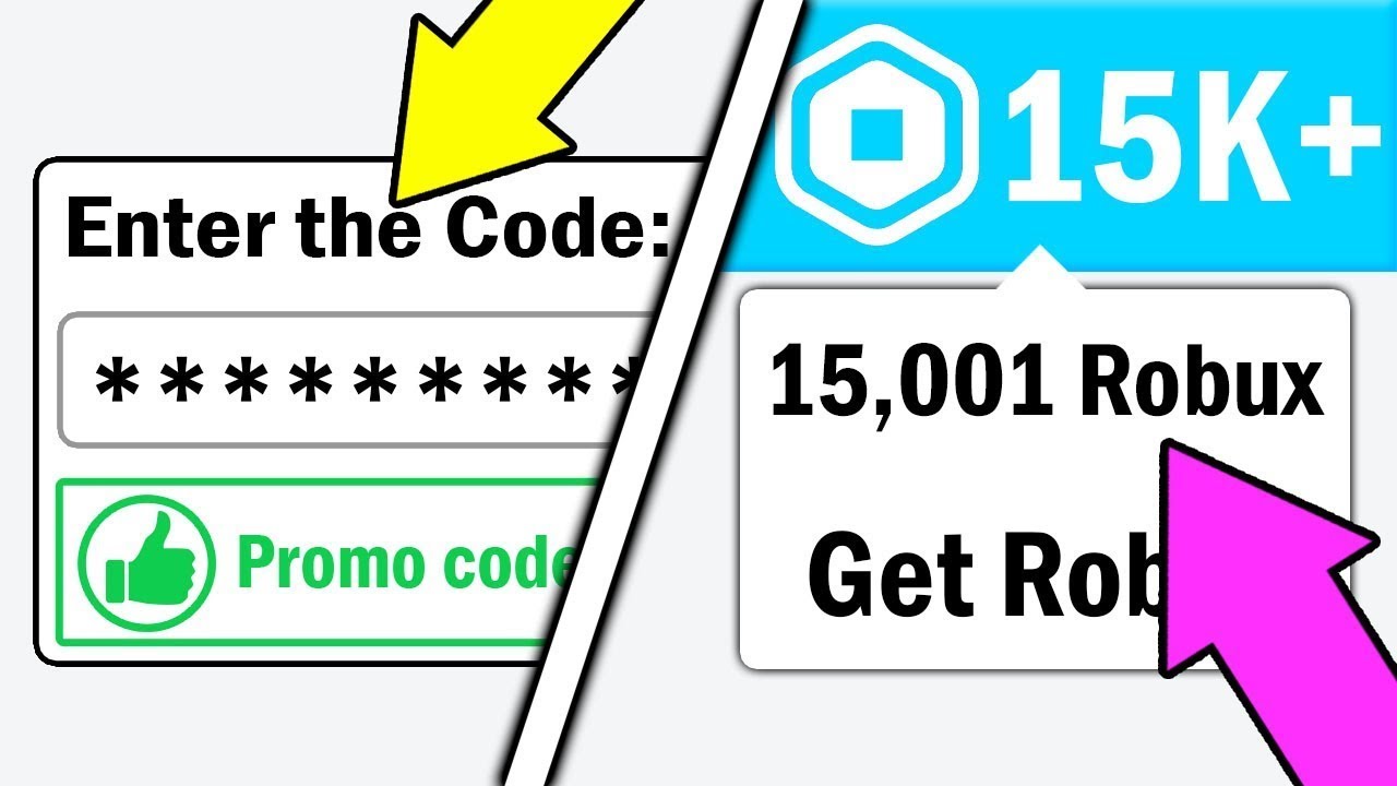 TOP SECRET CODE TO GET 1,000 FREE ROBUX EASY (October 2024) - YouTube