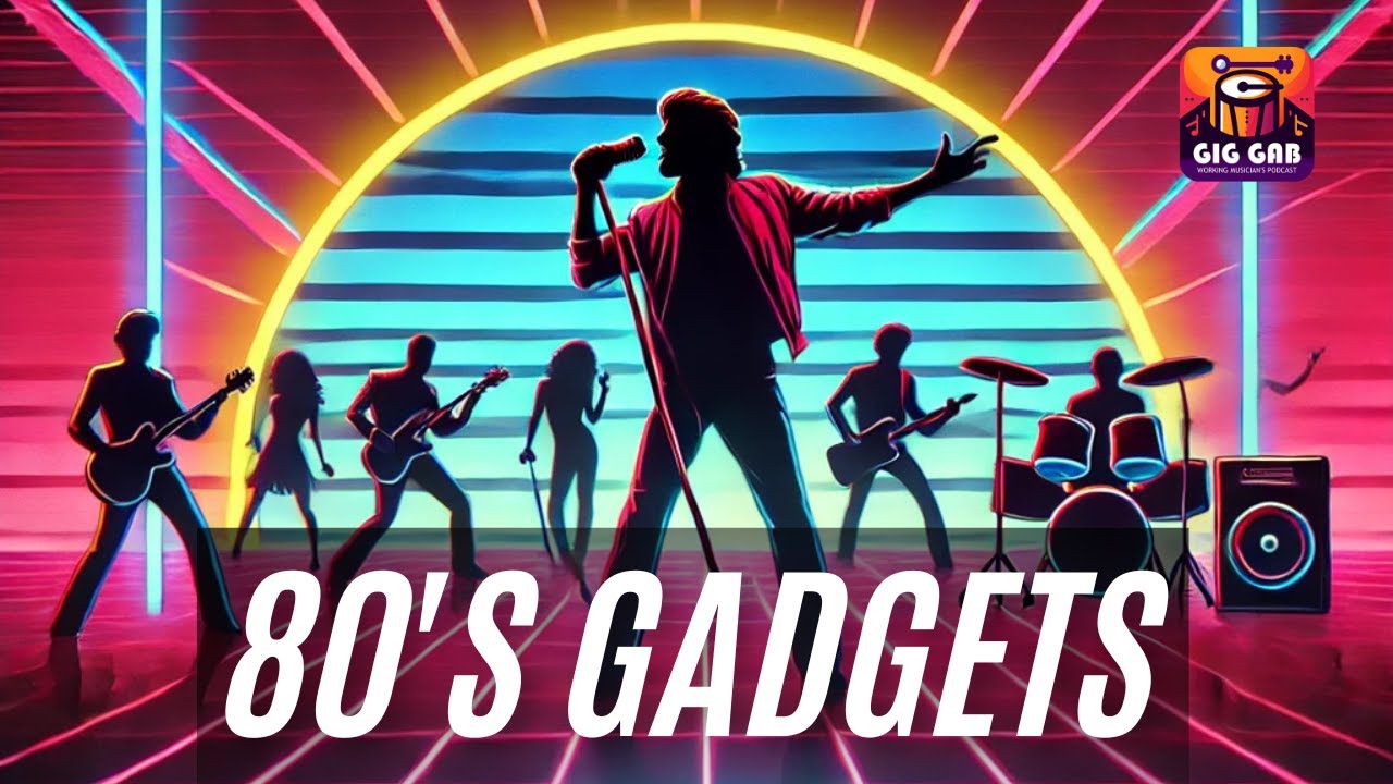 From COVID Setback to Gigging Success: The Story of 80s Gadgets Band ...