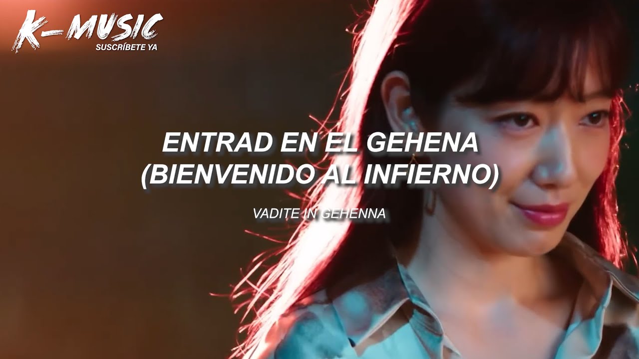 Jeon Chang Yeop, Kim Hyun Joon - Gehenna: The Judge From Hell OST ...