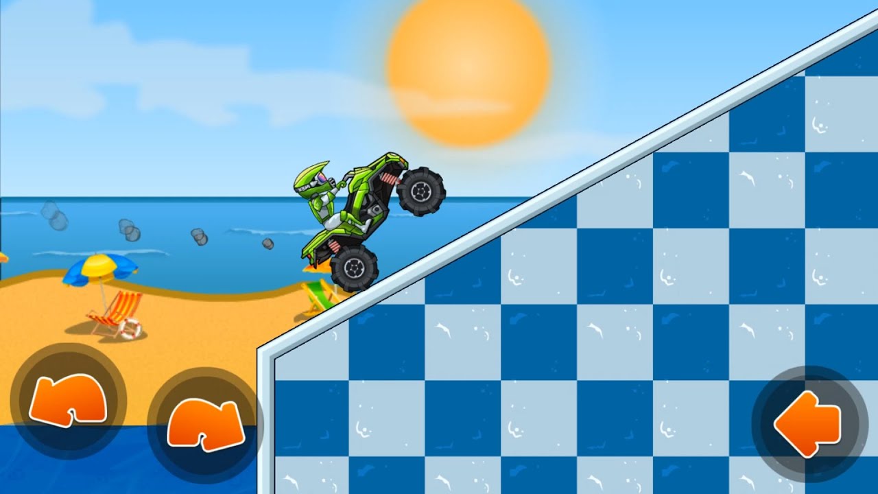 Moto X3M Impossible Jump ATV Racing Gameplay #1 - Game for Android IOS ...
