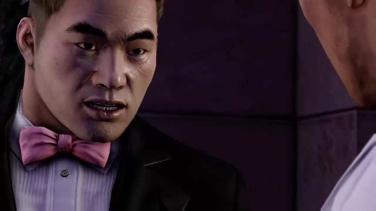 Sleeping dogs part 17 - YouTube