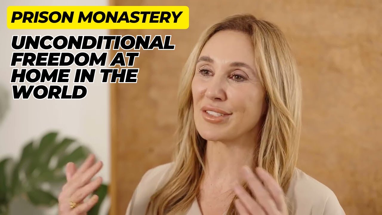 Prison Monastery | Unconditional Freedom At Home In the World - YouTube
