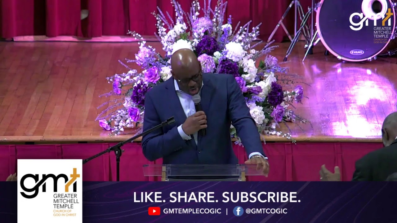 Morning Worship | GMT COGIC | Bishop Ethan B. Sheard - YouTube