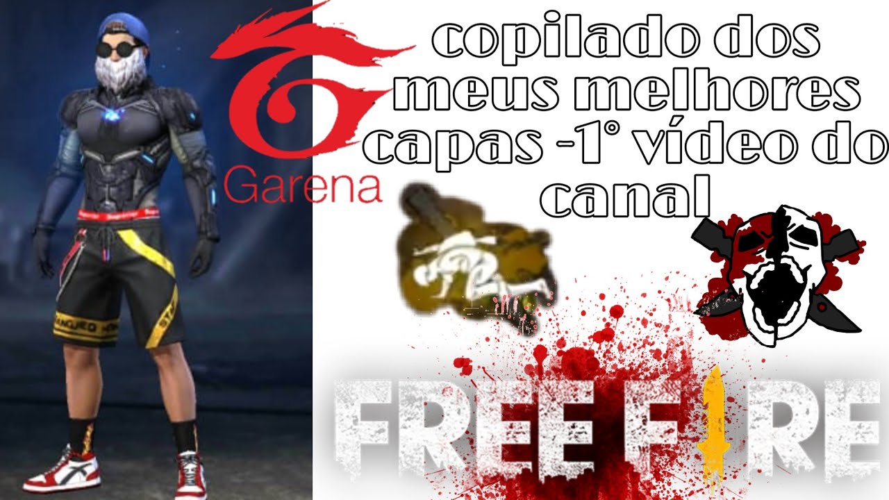 1° vídeo do canal: meus melhores capas- Ramon Viny - YouTube