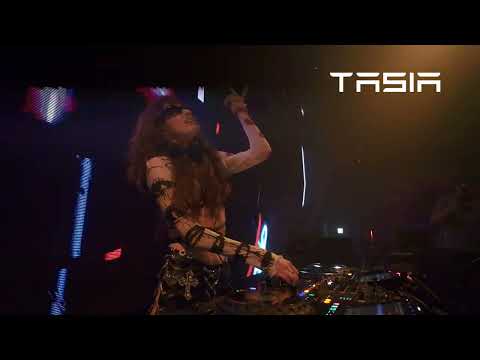HARD TECHNO LIVE SET || 2025-2026 Taiwan | DJ TASIA