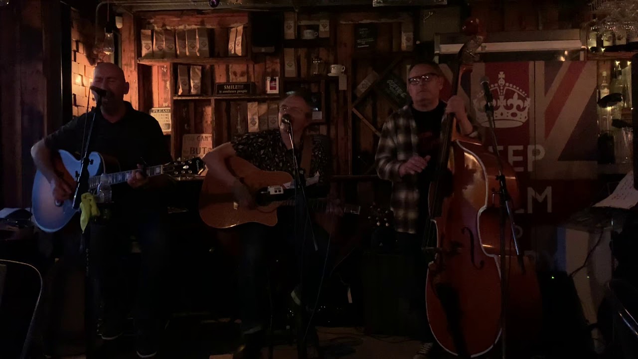 Shakey Jake: Bitumen Blues - YouTube