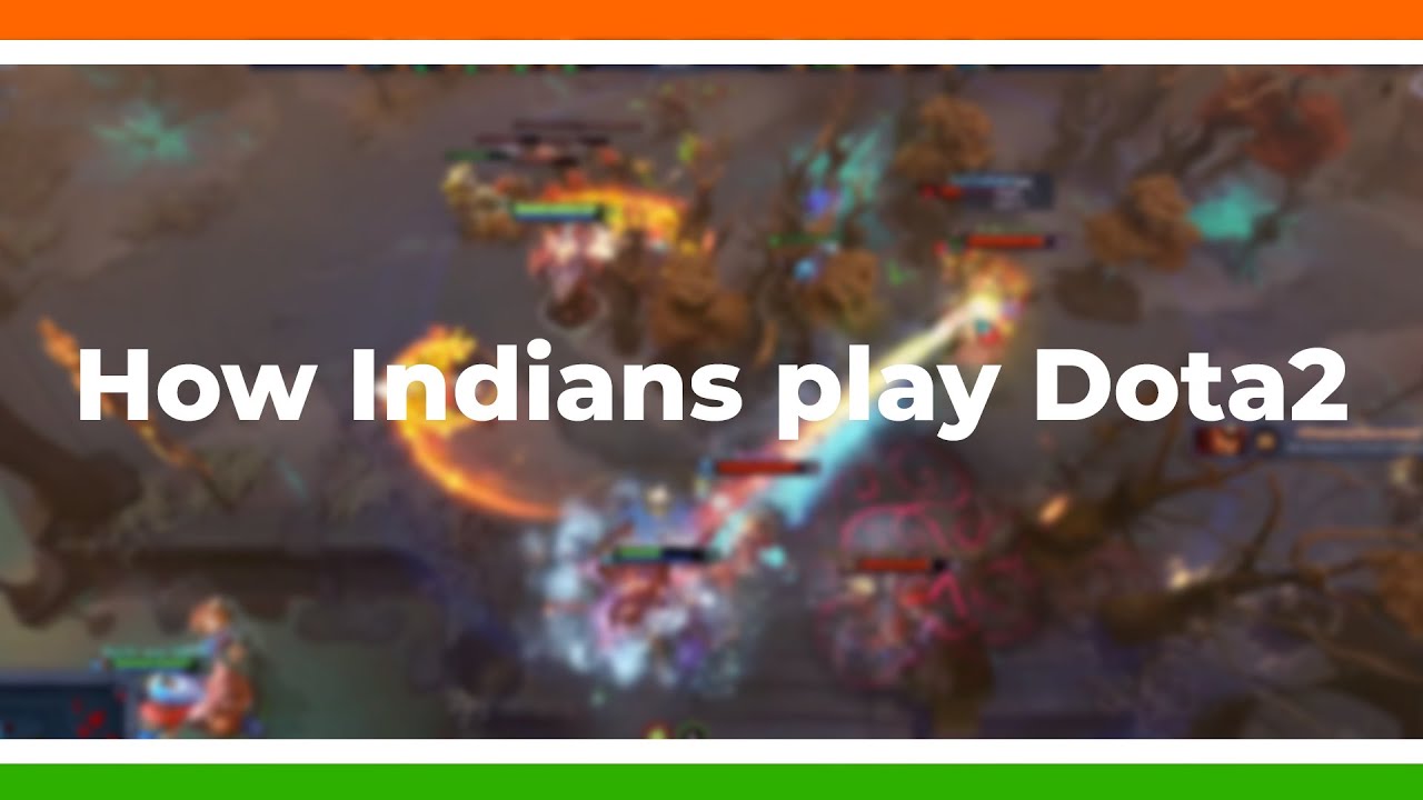 indian dota2 | Part 1 | Flashbite | bionic | hipstex - YouTube