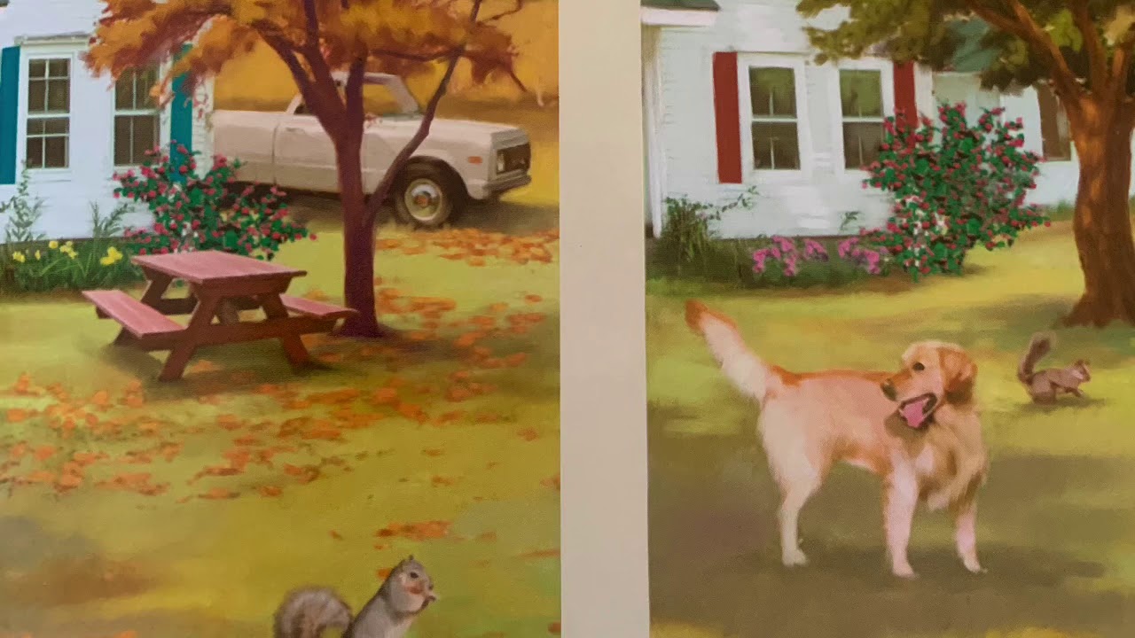 The Oak Inside the Acorn - YouTube