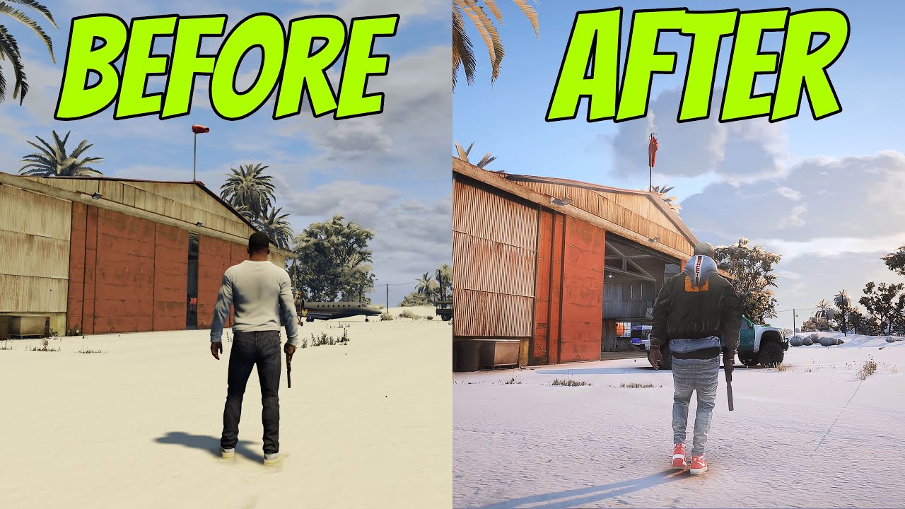 This is What GTA Expanded and Enhanced Should Look Like - YouTube