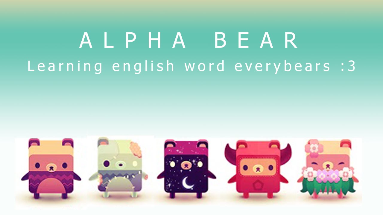 Alpha Bear - YouTube