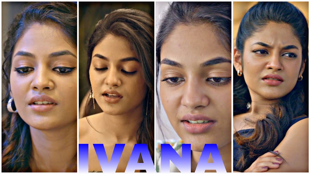 LOVE TODAY | IVANA | IN LGK MOVIE | FACE EXPRESSION AND | VERTICAL EDIT ...