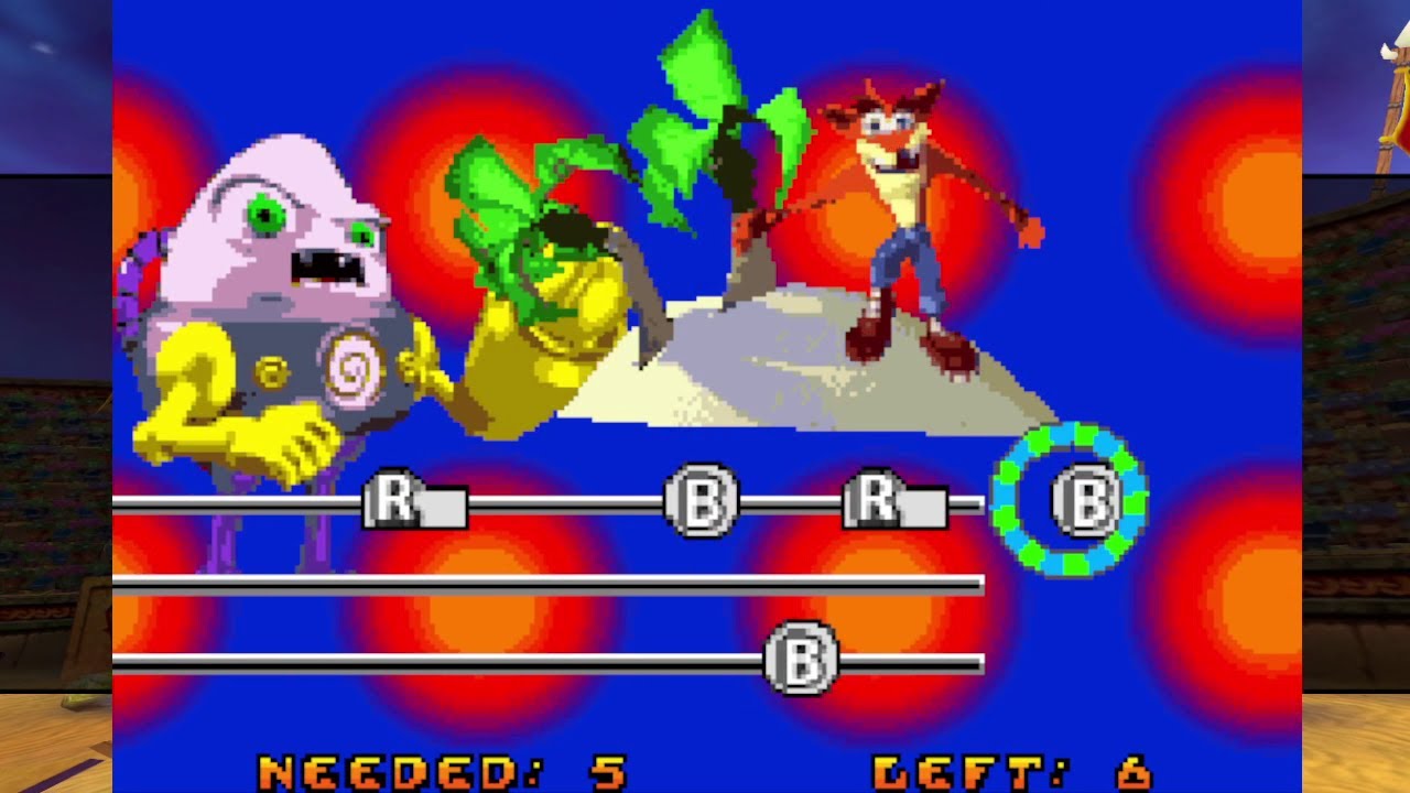 Crash Party GBA Link Crash Nitro Kart Gamecube Gameplay - YouTube