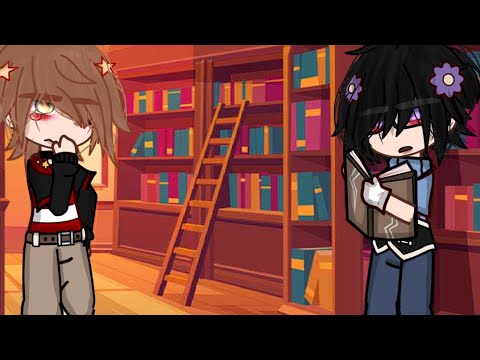 i've got my eye on you || meme || Fritz x Jeremy 💗 || fnaf 1 || - YouTube