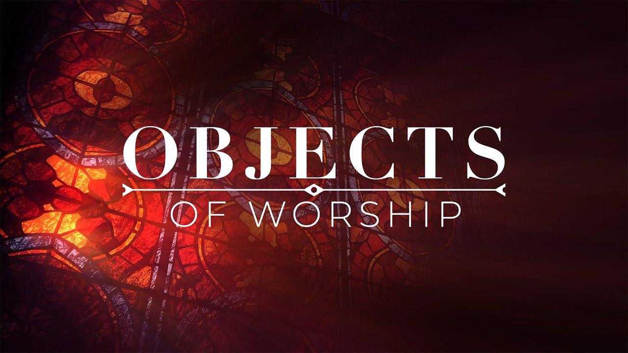 April 21, 2024 - Objects of Worship Part 2: The Bread of the Presence ...