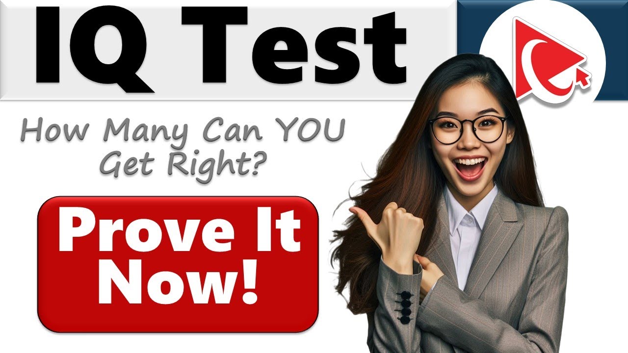 How to Pass Job IQ Test - Questions and Answers with Solutions! - YouTube