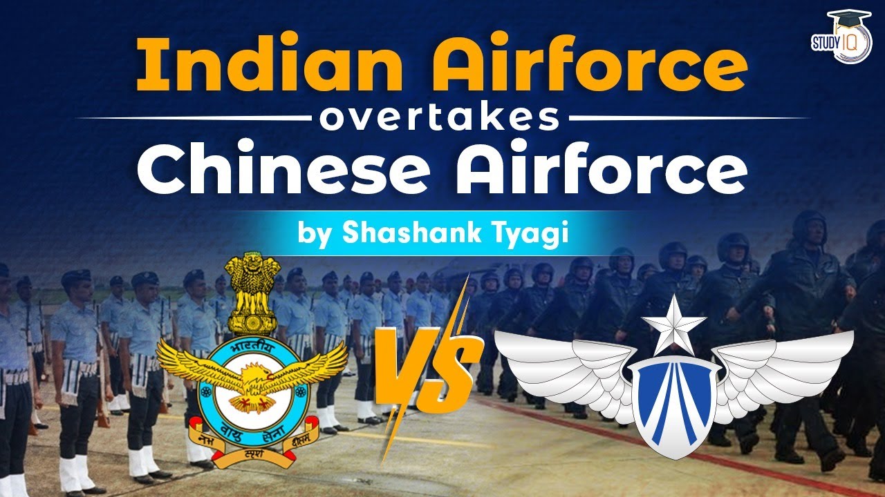 Indian Air Force ranks 6th in WDMMA Ranking I Overtakes China, France ...
