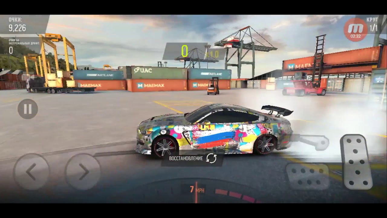 угарные моменты и трюки в drift max pro #2 + монтаж - YouTube