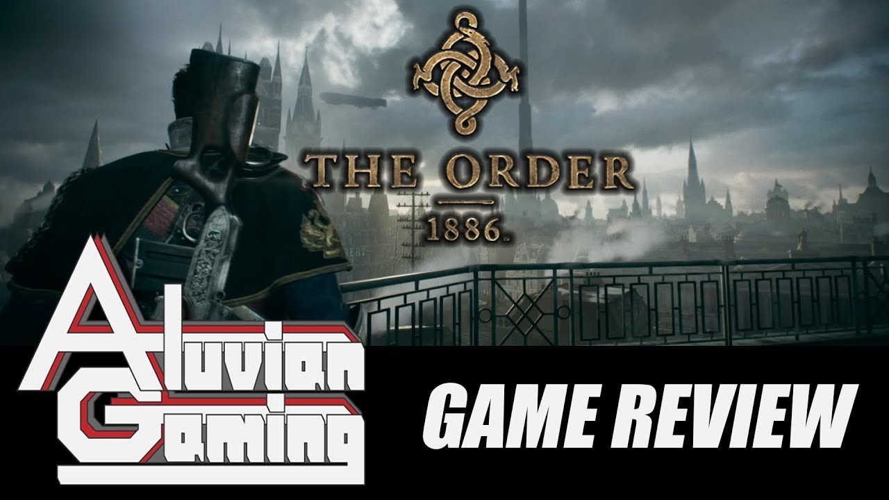The Order 1886 Review - Werewolves, Vampires, and QTEs. Oh My! - YouTube