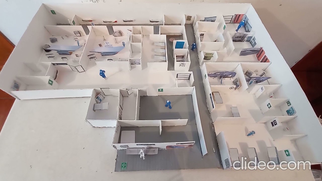 Tansania Erweiterung Elevation maqueta de quirofano Heroin Höhe ...