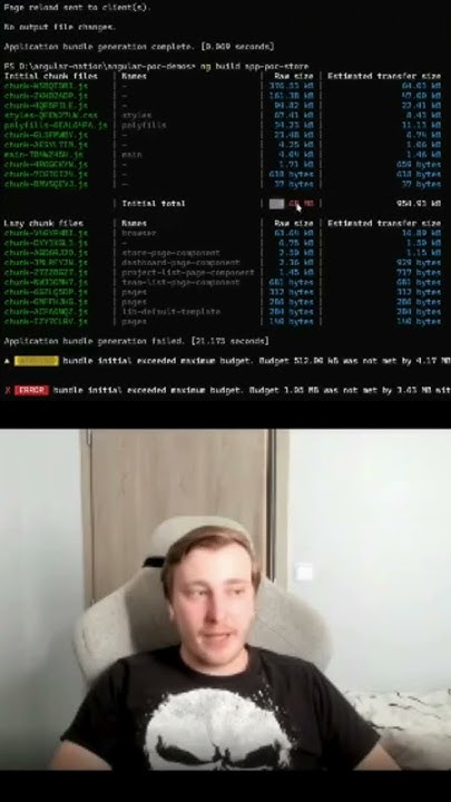 Optimizing Angular for Enterprise (2/2) w/ Pavel Suk | Architects Study Group @ TechStackNation ...
