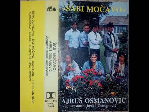 Ajrus Osmanovic - Save Rane  1986