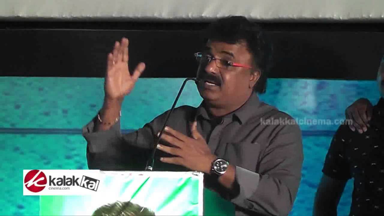 VTV Ganesh at Inimey Ippadithan Movie Audio Launch - YouTube