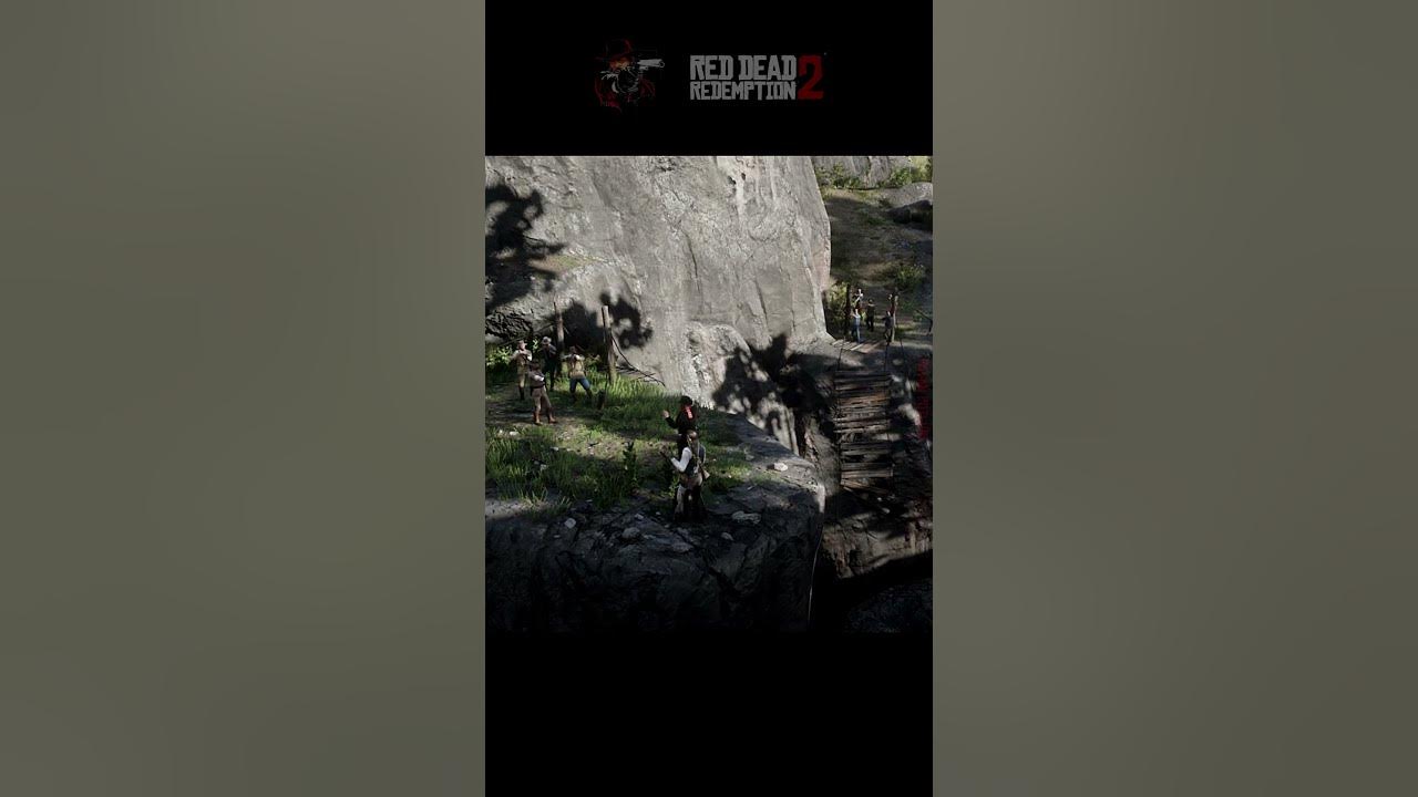 We Can't Fight Gravity - RDR2- 4K - YouTube