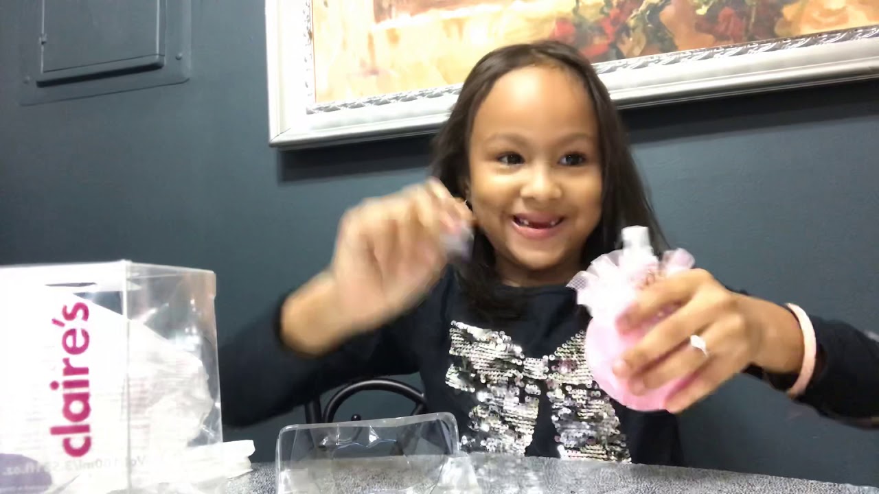 I got All the Things From. Claire ‘ s - YouTube