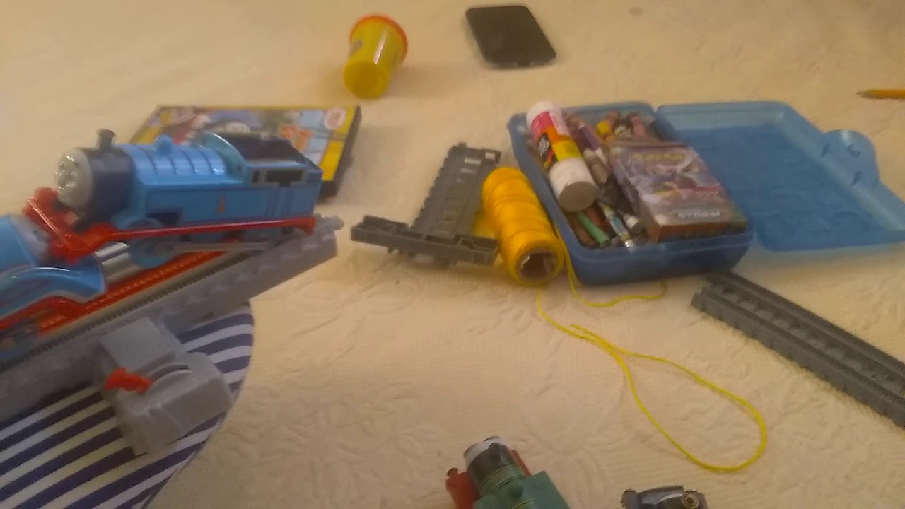 The Thomas battle Wse 11 - YouTube