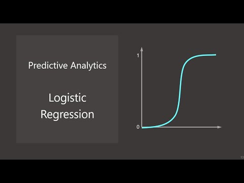 Data Science for Everyone 11-2 Classification: Logistic Regression ...