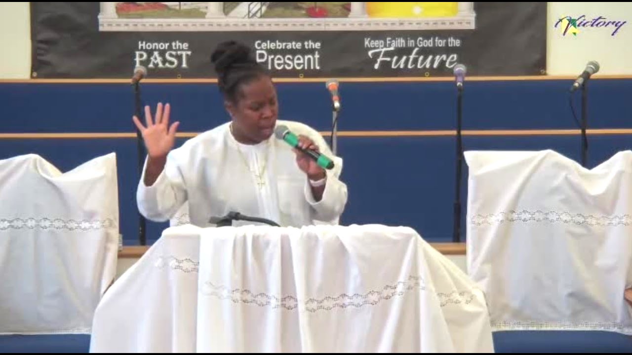In His Shadow, We are Saved ~ Rev. Marisa Price - YouTube