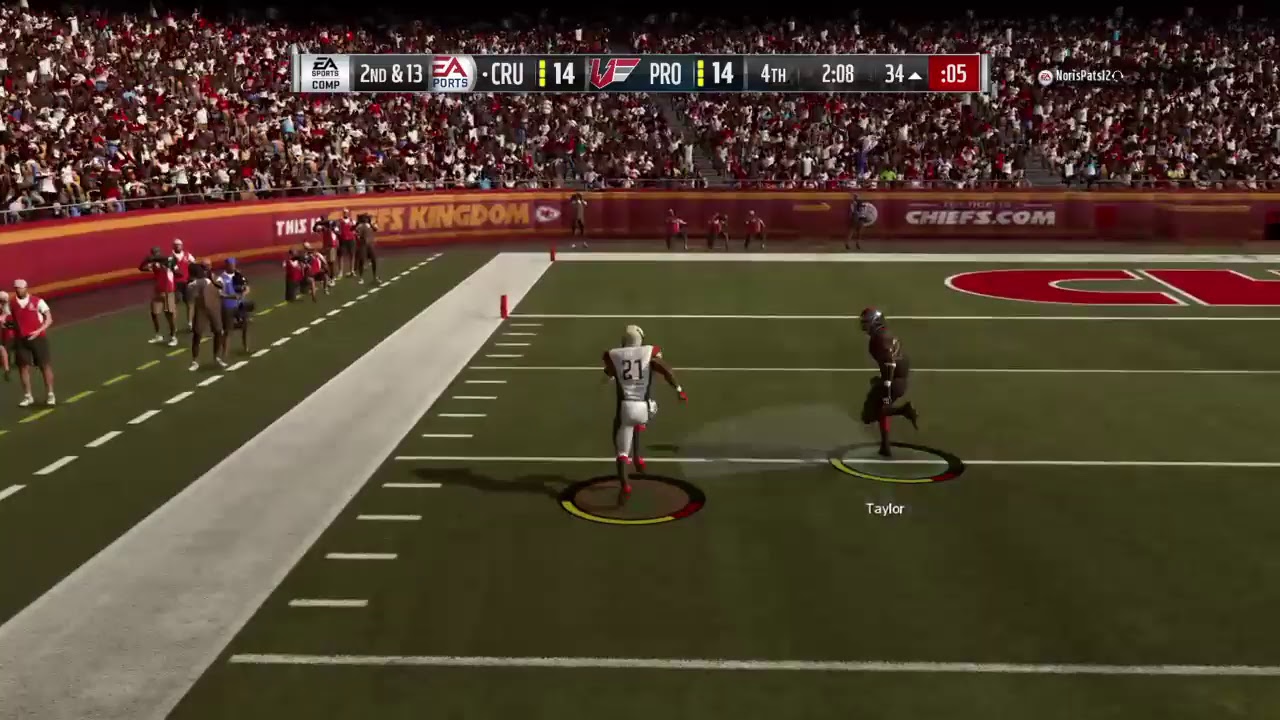 Madden division all Madden - YouTube