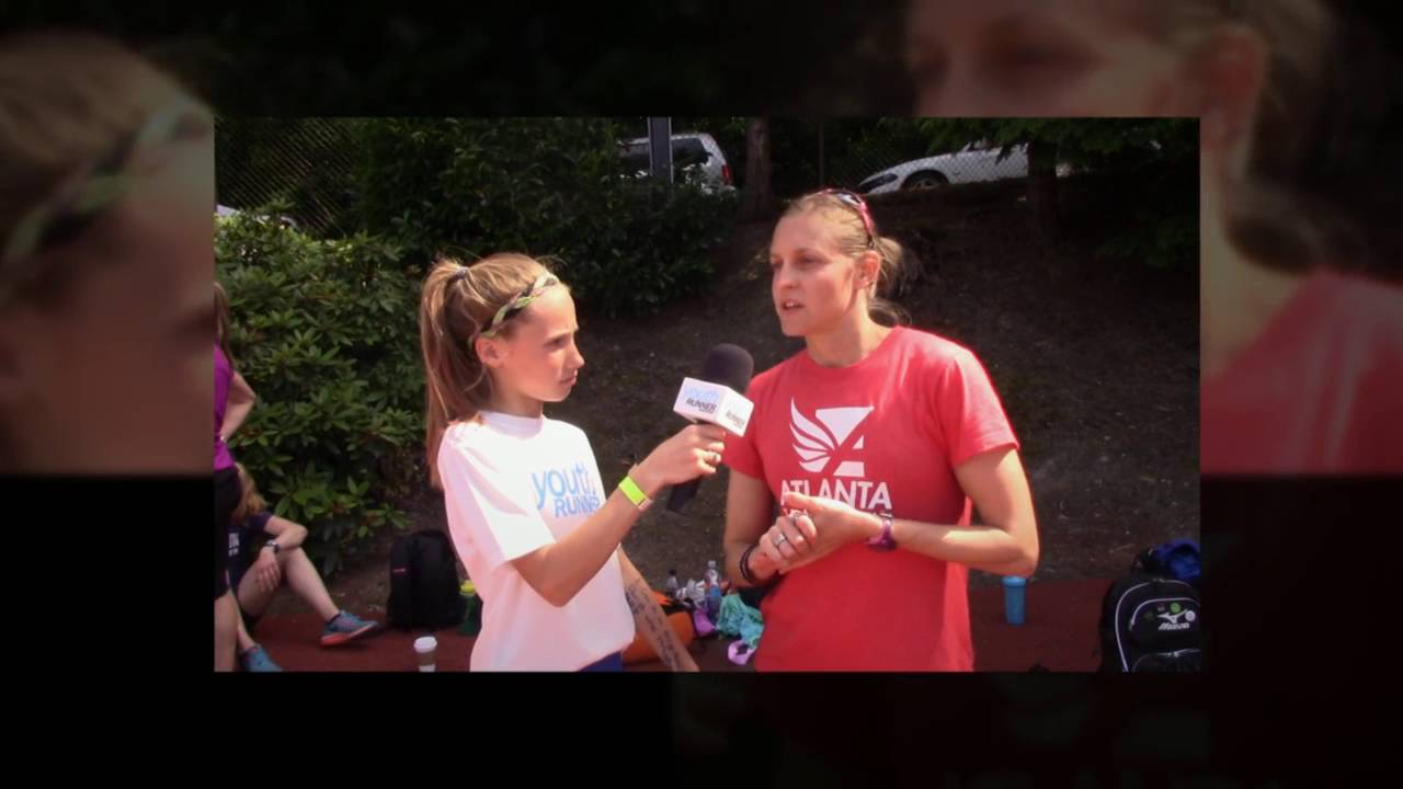 Taitum talks to Amy Yoder Begley - YouTube