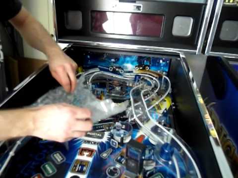 Tron LE Setup Part 4 - YouTube