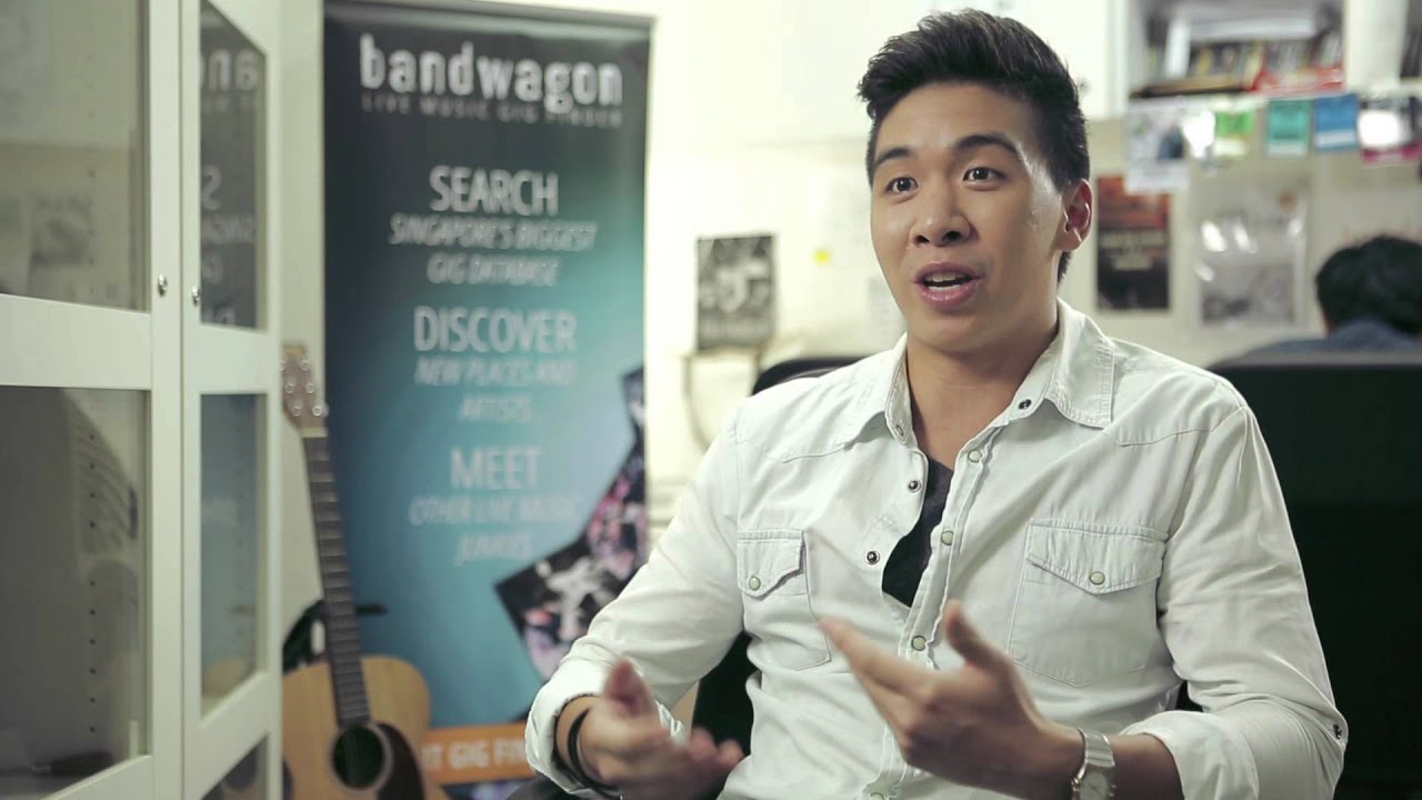 The Entrepreneurial Journey (Alex Leong, Rainmaker Labs & Clarence Chan, Bandwagon) - YouTube