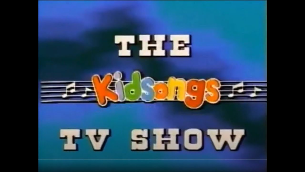 The Kidsongs TV Show - September 19, 1987 - YouTube